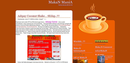 Blog Sesuai Untuk Isteriku – SabriAhmad.com